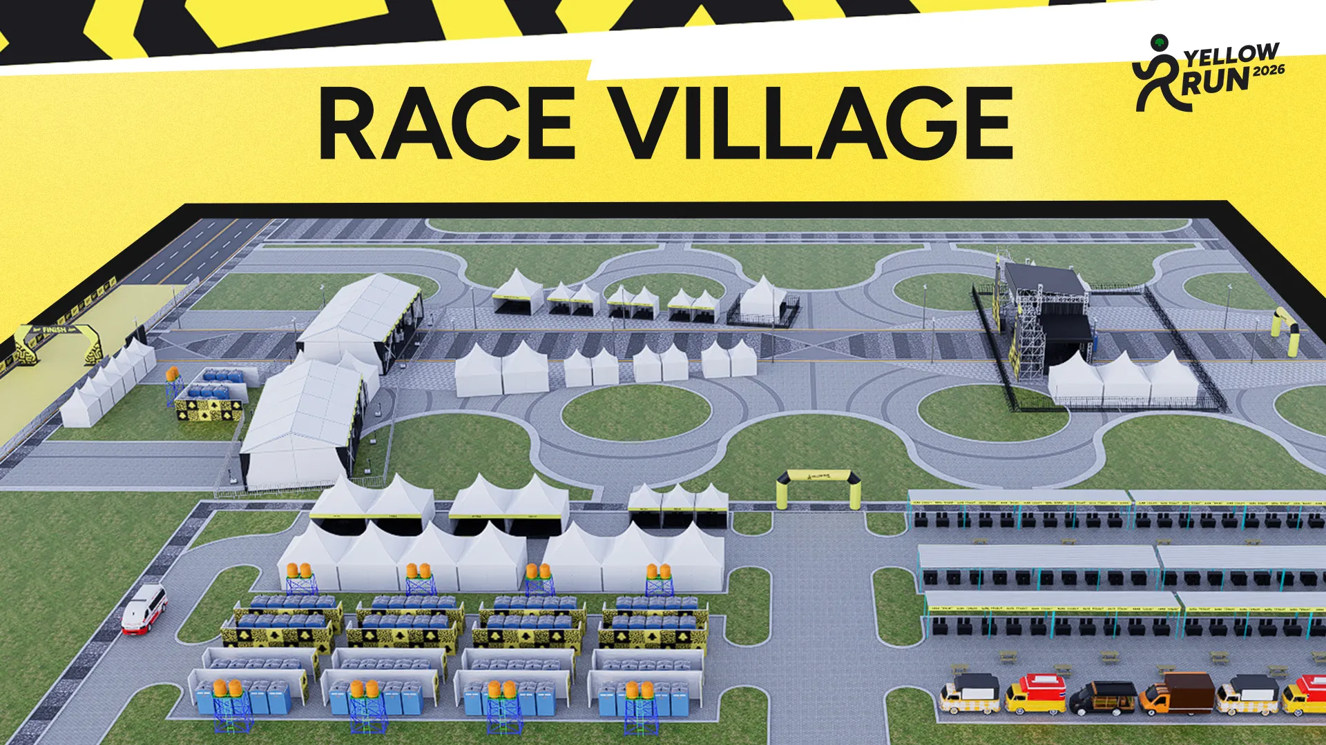 Yellow Run 2026 – Yellowrun.id